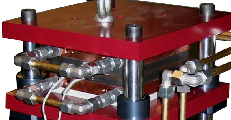 Manual lever presses LaboPress P150H